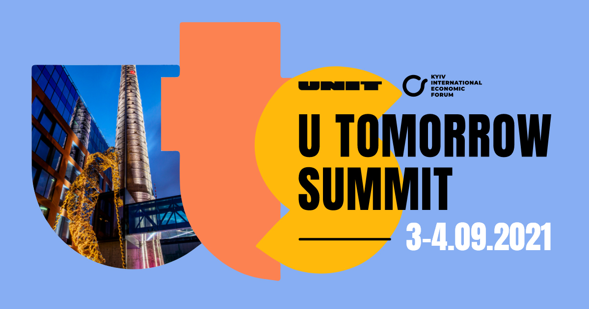 All Speakers - U TOMORROW SUMMIT